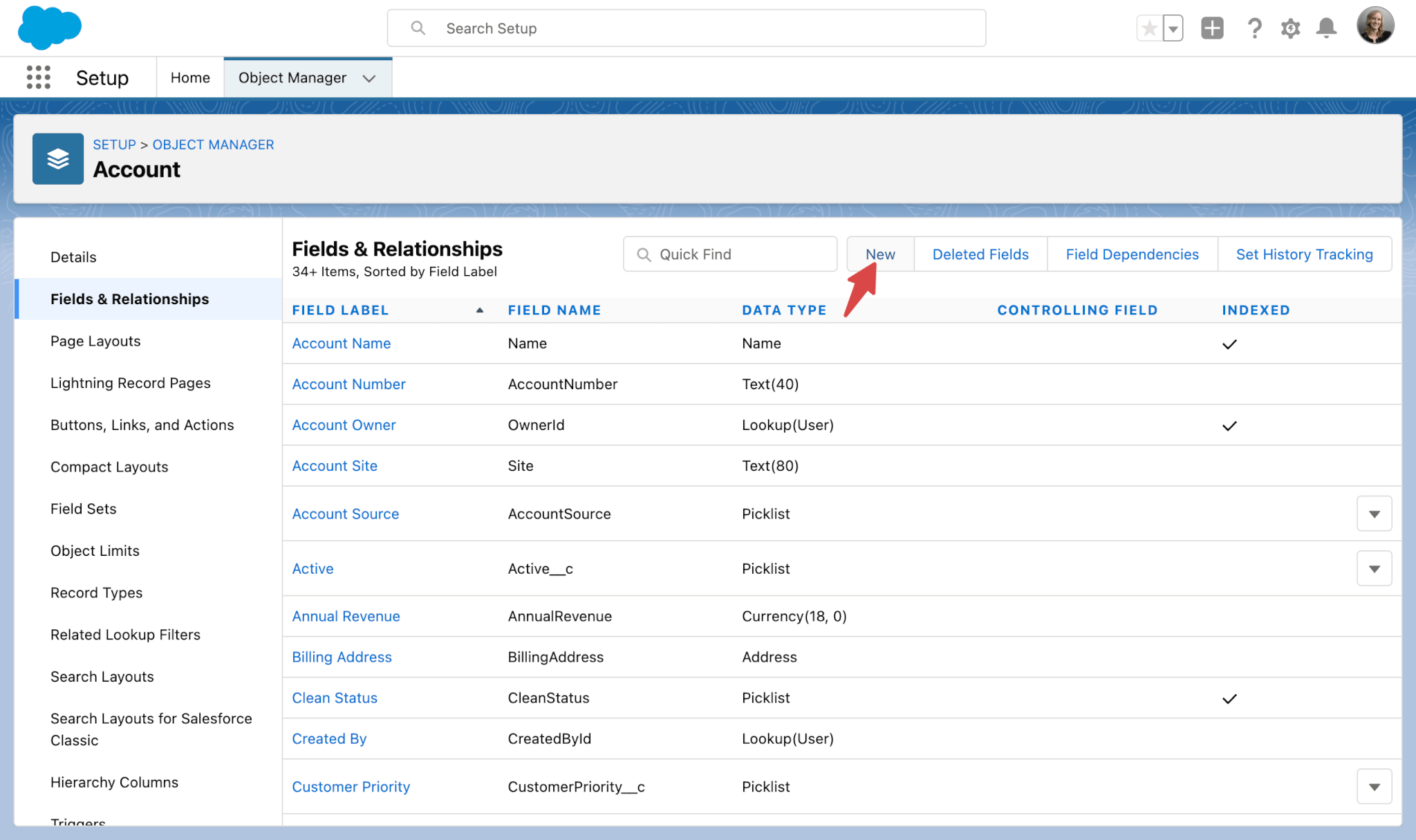 How to Link Google Docs to Salesforce Records with a Custom URL Field ...