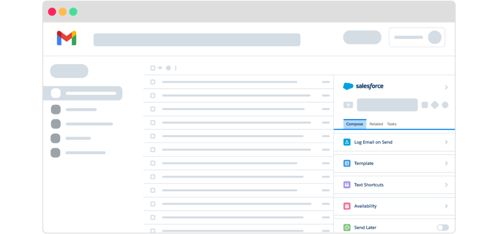 How to Connect Salesforce with Gmail | Drive Connect
