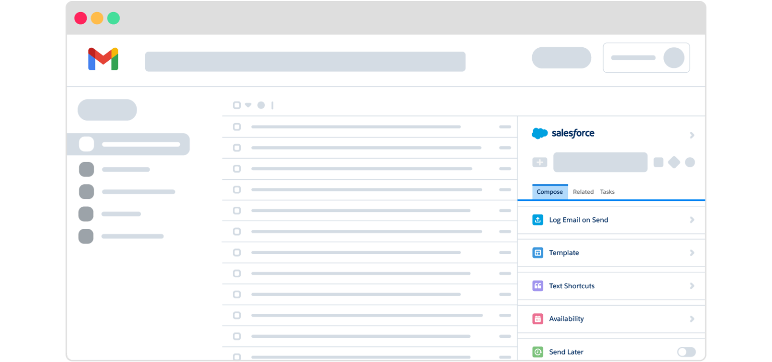 How to Connect Salesforce with Gmail | Drive Connect